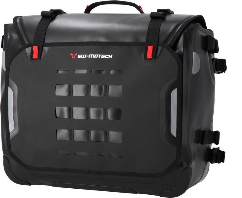 【楽天市場】SW-MOTECH / SWモテック SysBag 「シスバッグ」WP L 左側アダプター付 | BC.SYS.00.006.12000L：ワンダーテック