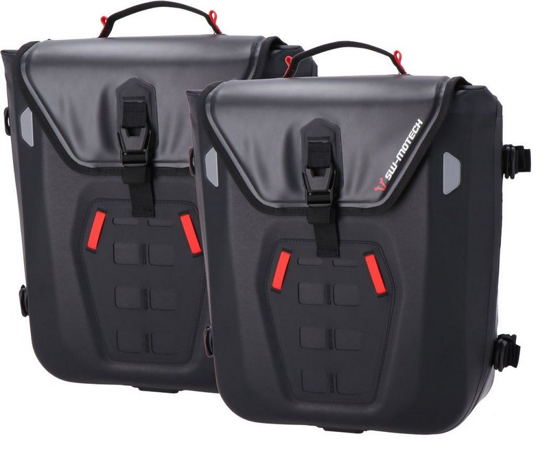 【楽天市場】SW-MOTECH / SWモテック SysBag WP M/M システム | BC.SYS.06.869.31000/B：ワンダーテック