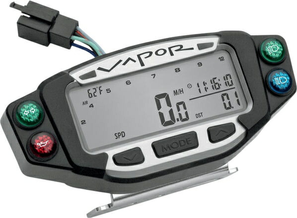 【楽天市場】TRAIL TECH LIGHT INDICATOR DASHBOARD | 022-PDA：ワンダーテック