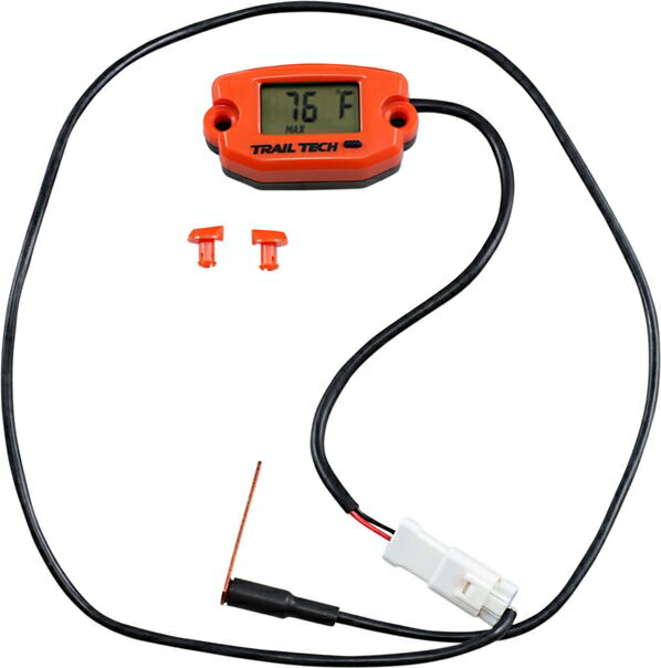 【楽天市場】TRAIL TECH TEMPERATURE METER 742-EF8 | 742-EF8：ワンダーテック