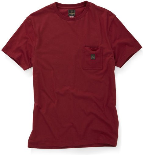 【楽天市場】Triumph DITCHLING T-SHIRT SYRAH XS | MTSS20044_XS：ワンダーテック