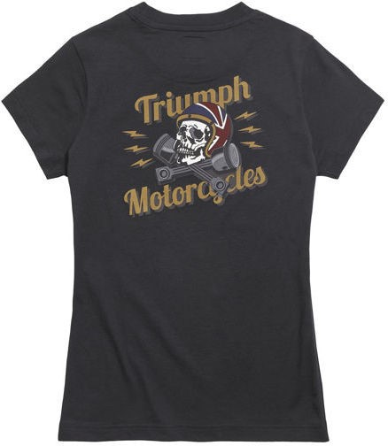 【楽天市場】Triumph NEVETT T-SHIRT M | MTSS21009_M：ワンダーテック