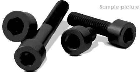 【楽天市場】Valtermoto / バルターモト シリンダヘッドボルト ?7 M4 L20 ブラック | VMC052 20 S 00 ...