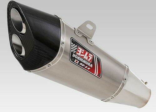 【楽天市場】YOSHIMURA / ヨシムラ EEC approved スリップオン R-11 Dual Exit GSX-R600/750 ...