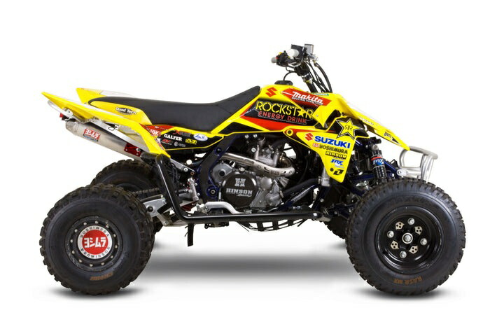 【楽天市場】Yoshimura / ヨシムラ USA Lt-R450 06-10 RS-5 Stainless Full Exhaust- W ...