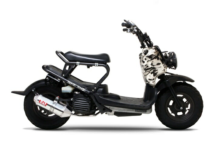 【楽天市場】Yoshimura / ヨシムラ USA Ruckus/Zoomer 03-22 Race TRC Stainless Full ...