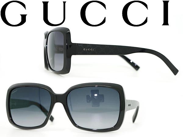 【楽天市場】サングラス グッチ グラデーションブラック GUCCI GUC-GG-3207-S-D28-HD ブランド/メンズ&レディース ...