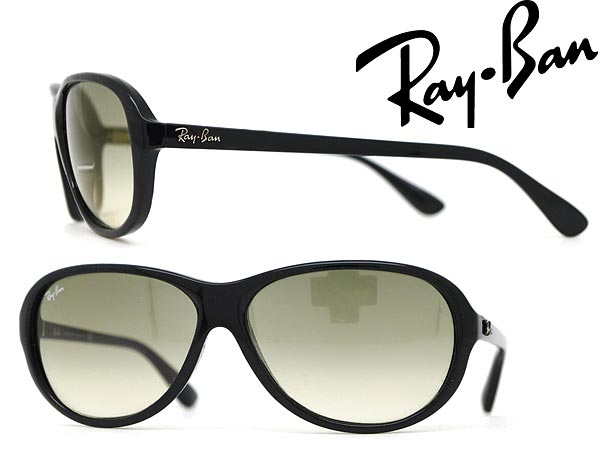 【楽天市場】レイバン グラデーションブラックサングラス RayBan 0RB-4153-601-32 ブランド/メンズ&レディース/男性用 ...
