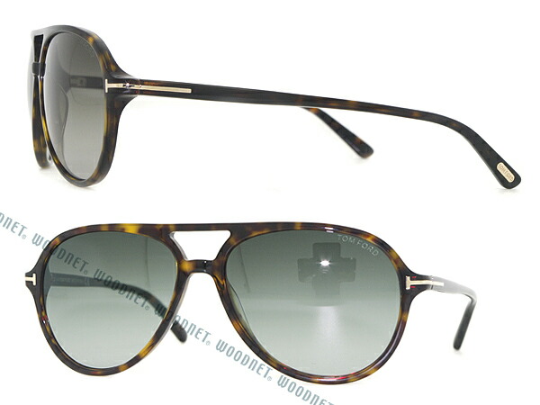 【楽天市場】サングラス TOM FORD グラデーションブラック ティアドロップ トムフォード TF-0331-56P ブランド/メンズ ...