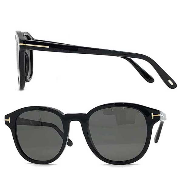 【楽天市場】tom Ford サングラス トムフォード メンズandレディース Jameson ブラック≪偏光レンズ≫ Pola Tf 0752