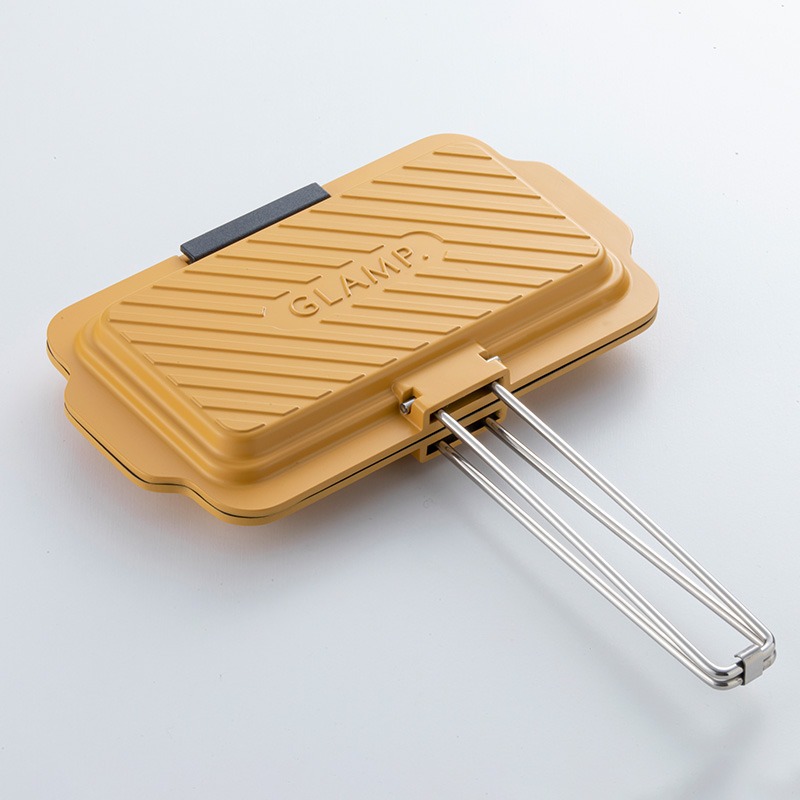 【楽天市場】【SALE 30%OFF】[gl-hsd-mg] / GLAMP.(グランプ) / GLAMP.ホットサンドディッシュ【ラッピングキット適用外】 [2412p]：WOODY ...