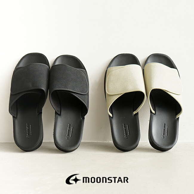 【楽天市場】[BAND-LAZY]moon star/moonstar(ムーンスター) BAND LAZY/バンドレイジー：WOODY ...