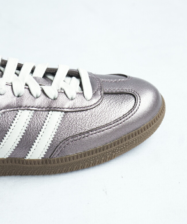 [JI4219]adidas Originals (アディダス オリジナルス) SAMBA OG サンバ スニーカー 靴 シューズ メタリック ...
