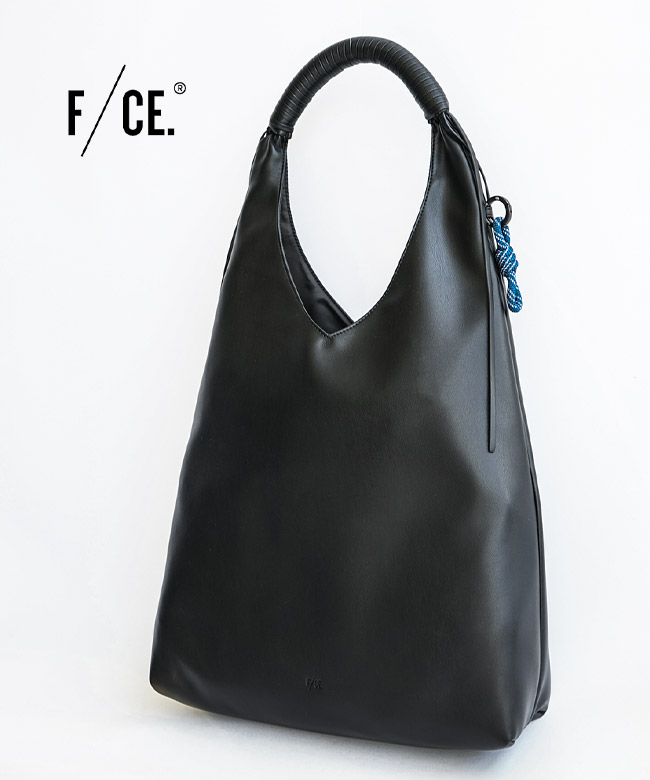 【楽天市場】[FLE32242B0003]F/CE.(エフシーイー) TECH LEATHER WRAPPING HANDLE TOTE ...