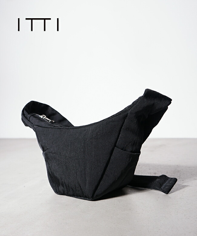 【楽天市場】[ITTI-BAG-123-CB] ITTI (イッチ)ANNIE PUFFER MINI MOON BAG/ CERATO ...