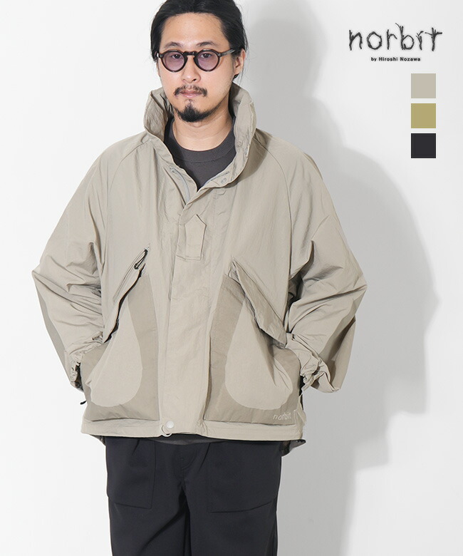 【楽天市場】[HNJK-085]norbit by Hiroshi Nozawa(ノービットバイヒロシノザワ) Field Track ...
