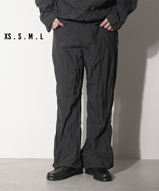 【楽天市場】【SALE 30%OFF】[XSSML-25SS-PT01]XS.S.M.L(サイズ) 5POCKET PANTS 5ポケットパンツ[25pr]：WOODY HOUSE／ウッディーハウス