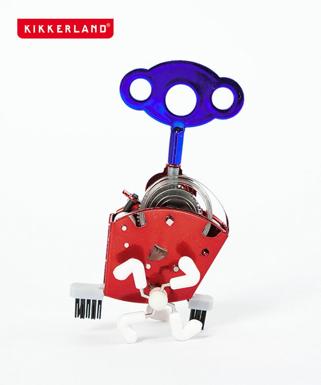 【楽天市場】[210112]KIKKERLAND(キッカーランド) Wind Up "PING LING" ワインドアップ "ピンリン ...