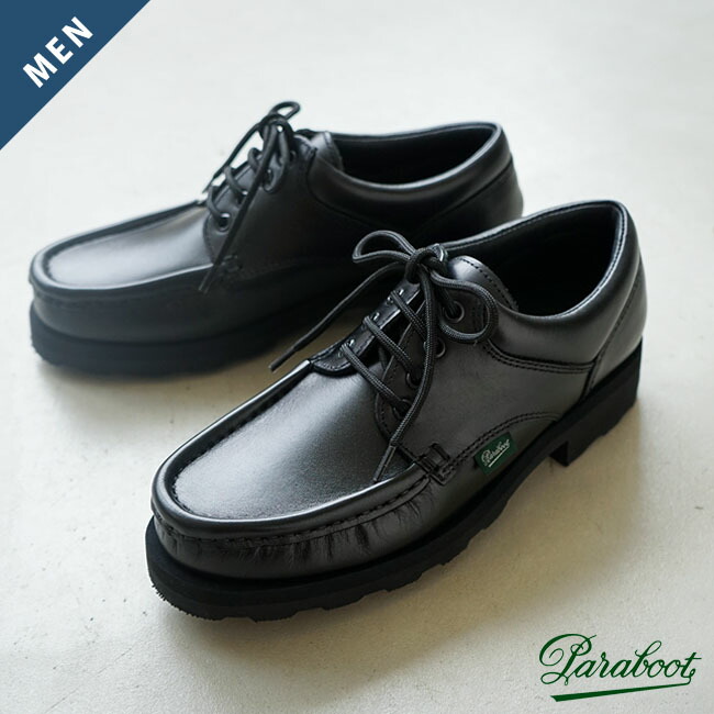 【楽天市場】[786605]【ギャランティーカード付属】 Paraboot(パラブーツ) THIERS(ティエール)/シューズ/靴/メンズ/レザー/デッキシューズ/モカシン：WOODY ...