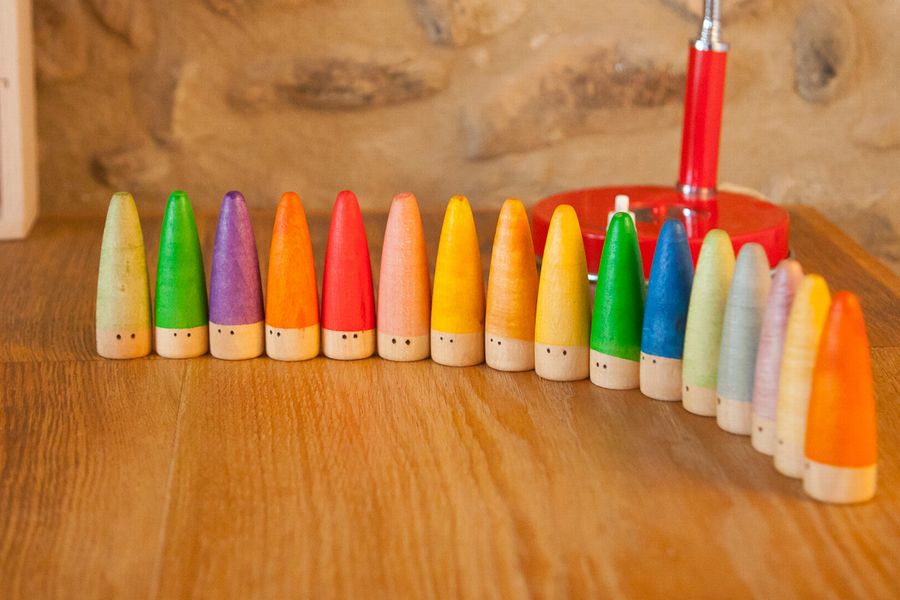 【楽天市場】グラパット GRAPAT Sticks 18-178：木のおもちゃ ウッディモンキー