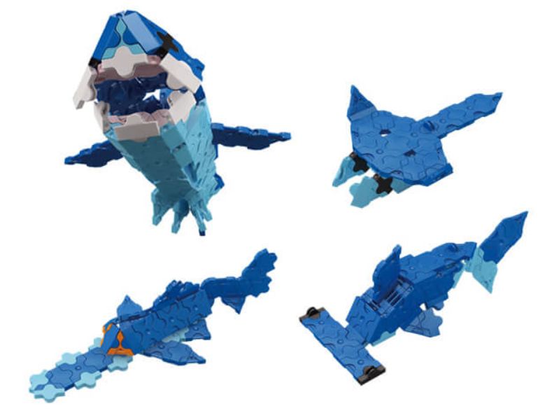 【楽天市場】ラキュー マリンワールド シャーク LaQ さめ サメ 動物 どうぶつ 知育玩具 知育ブロック 男の子 女の子 かしこくなる おもちゃ：木のおもちゃ ウッディモンキー