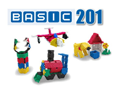 【楽天市場】LaQ (ラキュー)ベーシック 201 LaQ ラキュー BASIC 201【知育玩具 ブロック 知育ブロック おもちゃ 5歳 ギフト 子供 大人 小学生 お誕生日 人気 ギフト ...