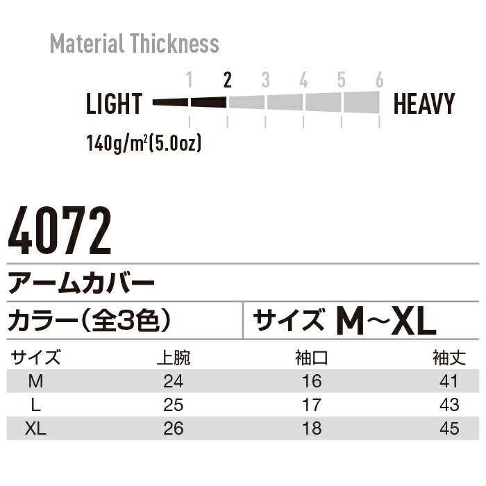 【楽天市場】[メール便-送料無料] BURTLE バートル インナー 4072 クールアームカバー 春夏 M ～ XL | 2022 腕カバー 吸汗速乾 ひんやり メッシュ 消臭テープ 男女 ...
