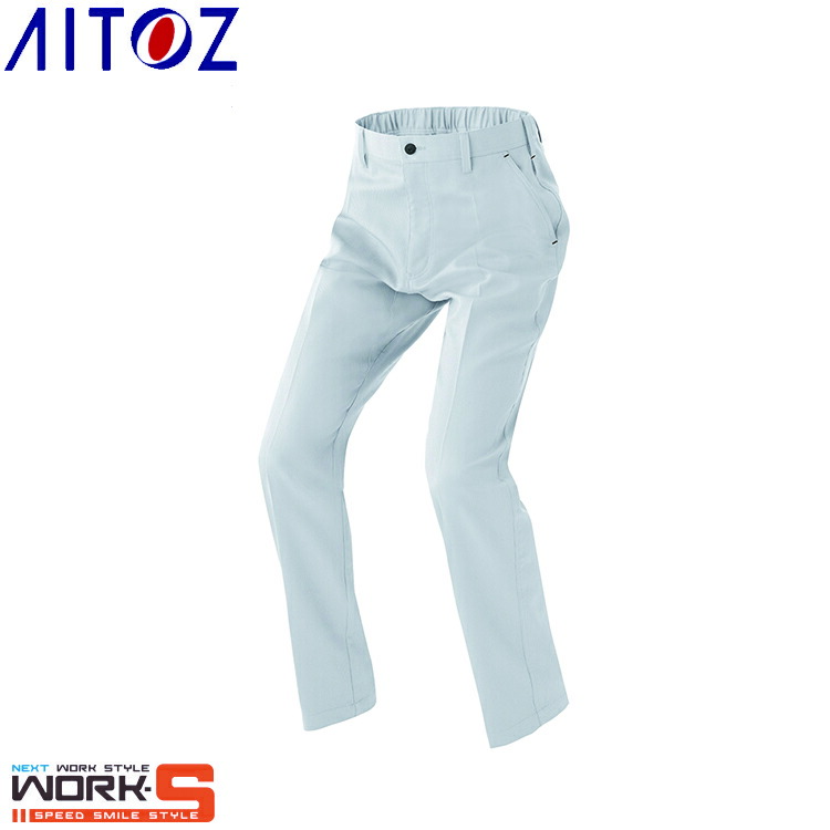 【楽天市場】AITOZ アイトス3320 ワークパンツ（ノータック）（男女兼用） 3L 4L オールシーズン対応ワークウェア 作業着 作業服 セール中！！：ワークエス