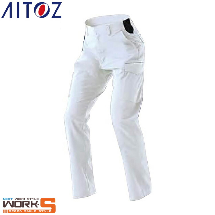 【楽天市場】AITOZ アイトス3551 カーゴパンツ（ノータック） 3S SS S M L LL 3L 4L 5L 6L オールシーズン対応ワークウェア 作業着 作業服 セール中！！：ワークエス