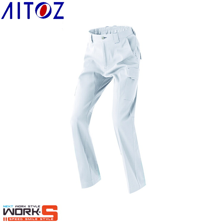 【楽天市場】AITOZ アイトス5121 カーゴパンツ（ノータック）（男女兼用） 3L 4L オールシーズン対応ワークウェア 作業着 作業服 セール中！！：ワークエス