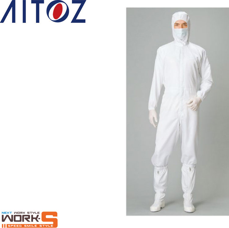 【楽天市場】AITOZ アイトス861430 ストライプツナギ SS S M L LL 3L 4L 5L オールシーズン対応ワークウェア 作業着 作業服 セール中！！：ワークエス