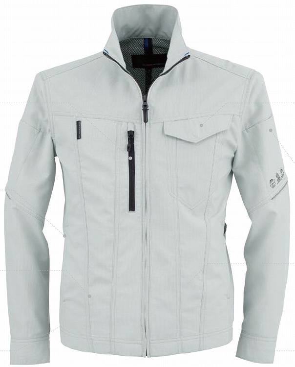 【楽天市場】CO-COS コーコス AE-9051エコストレッチ長袖ブルゾン SS S M L LL オールシーズン対応 上下ありワークウェア 作業着 作業服 セール中！！：ワークエス