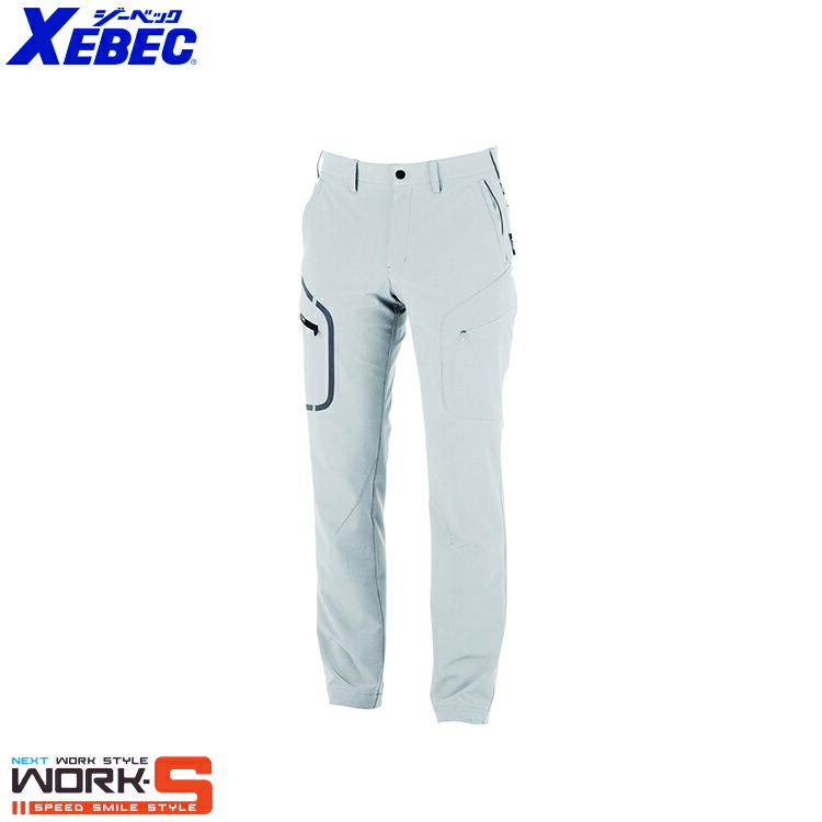 【楽天市場】XEBEC ジーベック2523 2WAYエコカーゴパンツ 3L オールシーズン対応ワークウェア 作業着 作業服 セール中！！：ワークエス