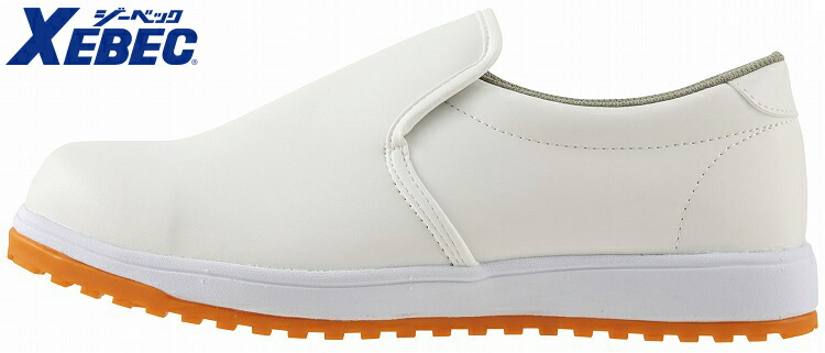 【楽天市場】XEBEC ジーベック 85667 厨房セフティシューズ 22.0cm 22.5cm 23.0cm 23.5cm 24.0cm 24.5cm 25.0cm 25.5cm 26 ...