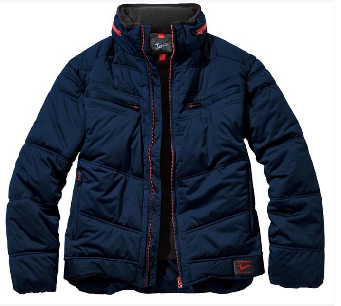 【楽天市場】マルチストレッチ58400防寒ジャンパーS-4Lポリエステル100％裏地フリース防寒ブルゾン Jawinジャウィン自重堂 20014-15AW新商品：仕事服のヤマナシ