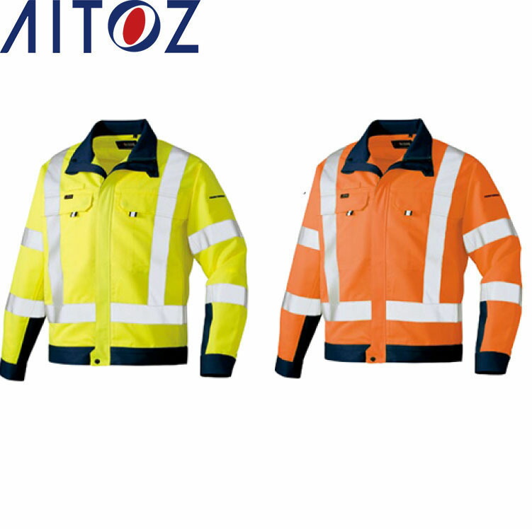 【楽天市場】AITOZ 2701 長袖ジャンパー 【 作業服 作業着 アイトス】：ワークハンター楽天市場店
