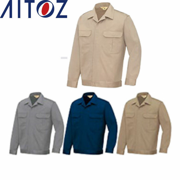 【楽天市場】AITOZ 650 大地ヒヨクジャンパー 【 作業服 作業着 アイトス】：ワークハンター楽天市場店