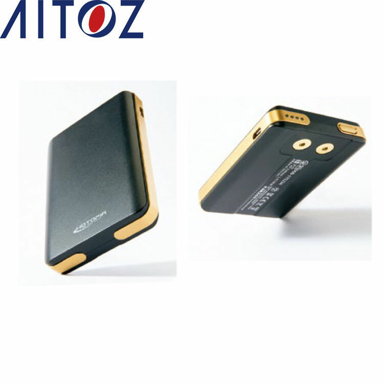 【楽天市場】AITOZ 8305 HOTOPIAバッテリー 【オールシーズン対応 作業服 作業着 アイトス】：ワークハンター楽天市場店