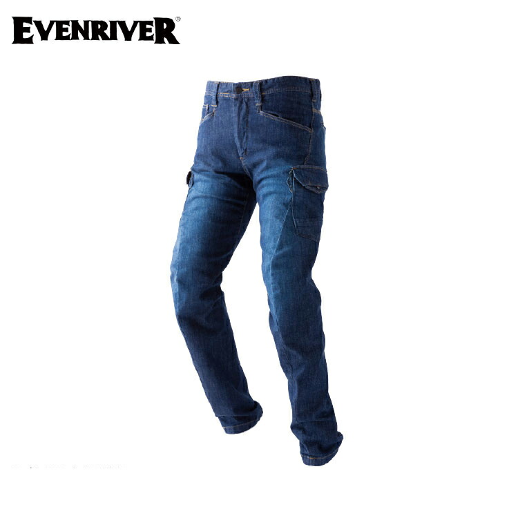【楽天市場】EVENRIVER USD302 ストレッチブラストカーゴ 【作業着 作業服 イーブンリバー】：ワークハンター楽天市場店
