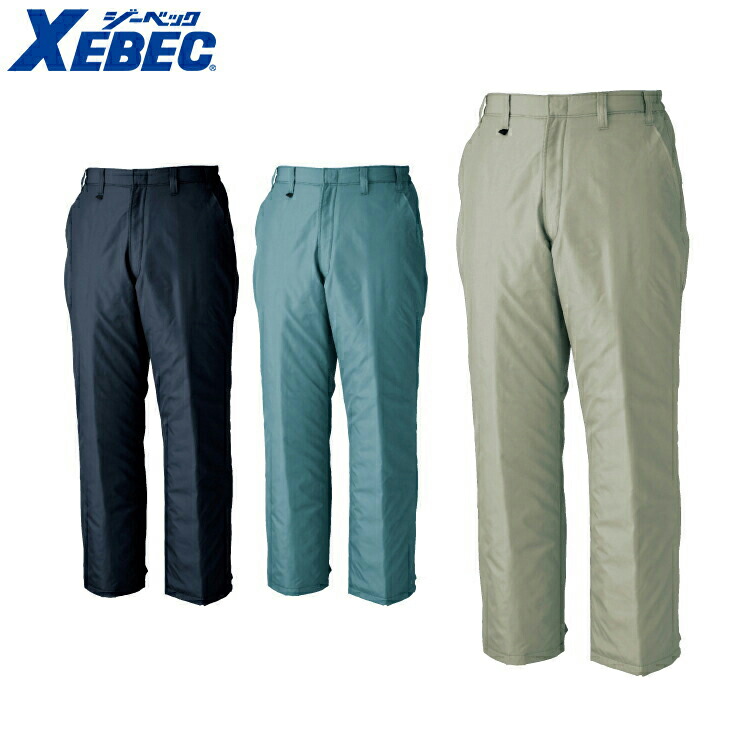 【楽天市場】XEBEC 150 リサイクリーンメチャカルパンツ 小さめサイズ 普通サイズ 【 作業服 作業着 ジーベック】：ワークハンター楽天市場店