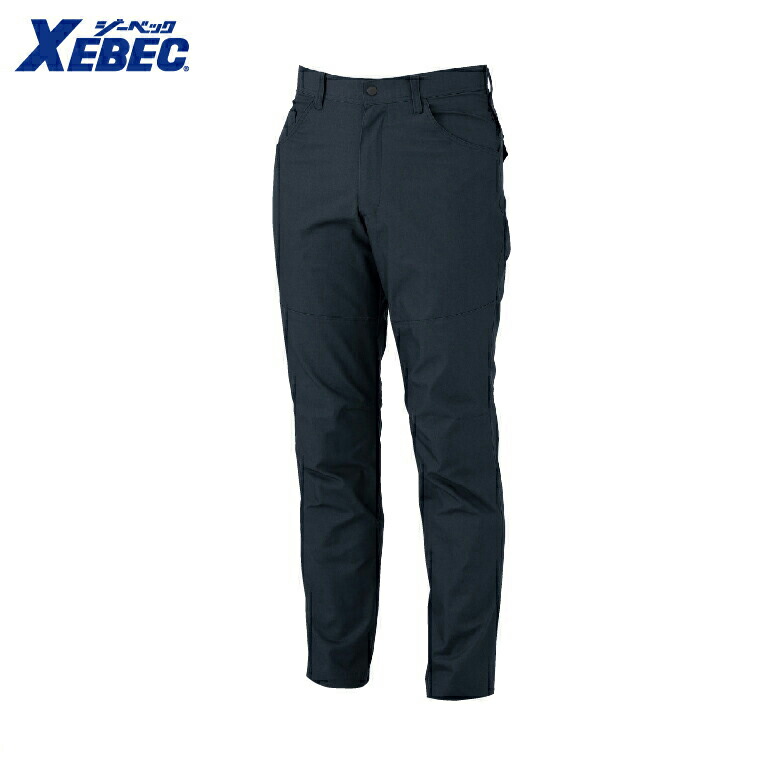 【楽天市場】XEBEC 1742 TCストレッチリップスラックス 小さめサイズ 普通サイズ 【 作業服 作業着 ジーベック】：ワークハンター楽天市場店