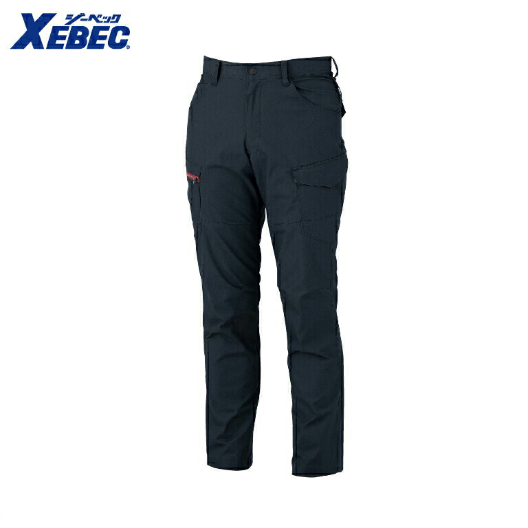 【楽天市場】XEBEC 1743 TCストレッチリップカーゴパンツ 小さめサイズ 普通サイズ 【 作業服 作業着 ジーベック】：ワークハンター楽天市場店