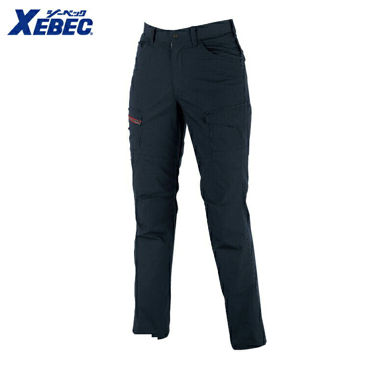 【楽天市場】XEBEC 1745 TCストレッチリップレディースカーゴパンツ 小さめサイズ 普通サイズ 【 作業服 作業着 ジーベック】：ワークハンター楽天市場店