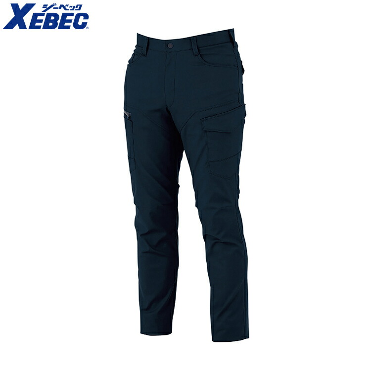 【楽天市場】XEBEC 1763 エコTCストレッチカーゴパンツ 小さめサイズ 普通サイズ 【 作業服 作業着 ジーベック】：ワークハンター楽天市場店