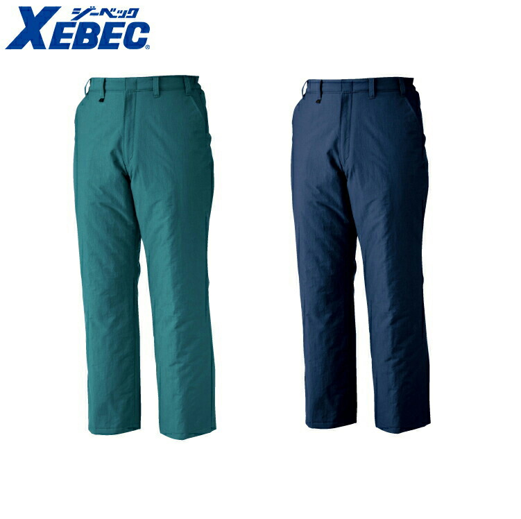 【楽天市場】XEBEC 757 SPEXパンツ 小さめサイズ 普通サイズ 【 作業服 作業着 ジーベック】：ワークハンター楽天市場店