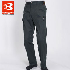 【楽天市場】バートル ワークウェア ズボン 作業ズボン 制電 秋冬作業服 作業着 ワンタックカーゴパンツ BURTLE 6012：お洒落な作業服ワークストリートG