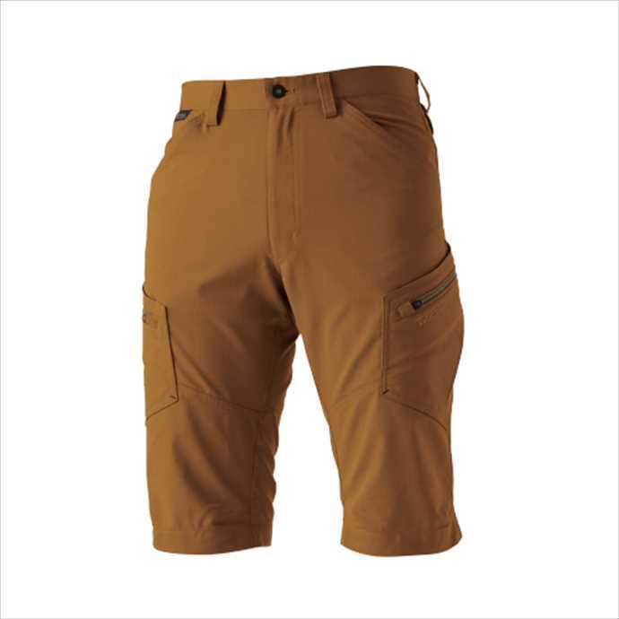 【楽天市場】TS DESIGN (TSデザイン) LIGHT TEC メンズカーゴショートパンツ キャメル 53045 2002 作業服 ユニフォーム 藤和：WORK TRUST