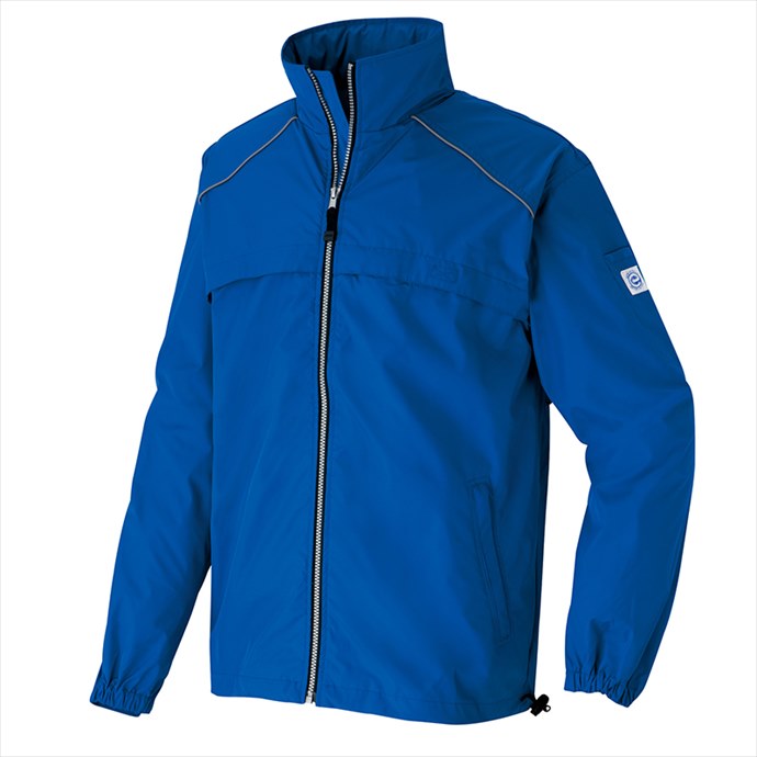 【楽天市場】アイトス AITOZ エコジャケット（男女兼用） ユニセックス 726 006.ブルー：WORK TRUST