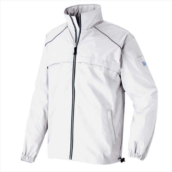 【楽天市場】アイトス AITOZ エコジャケット（男女兼用） ユニセックス 726 101.ピュアホワイト：WORK TRUST