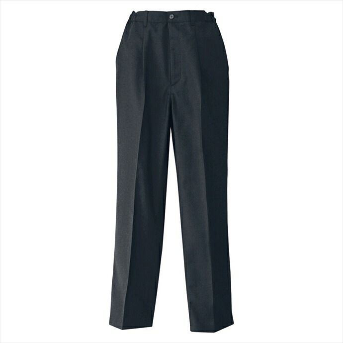 【楽天市場】アイトス AITOZ レディースシャーリングチノパンツ（1タック） レディース HS2603 010.ブラック：WORK TRUST